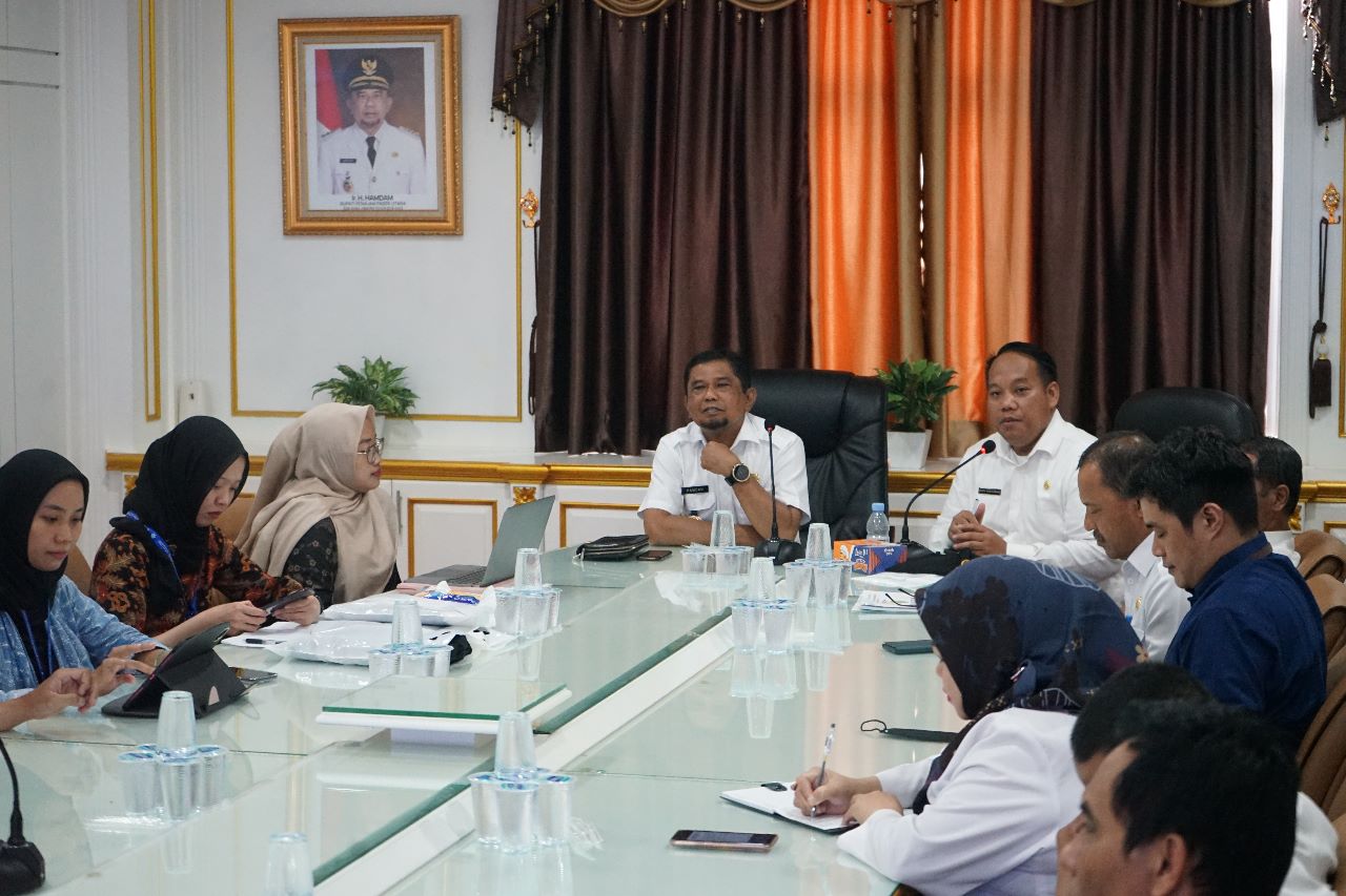 Tiga Logo Serambi Nusantara Siap Untuk Dipilih Masyarakat PPU