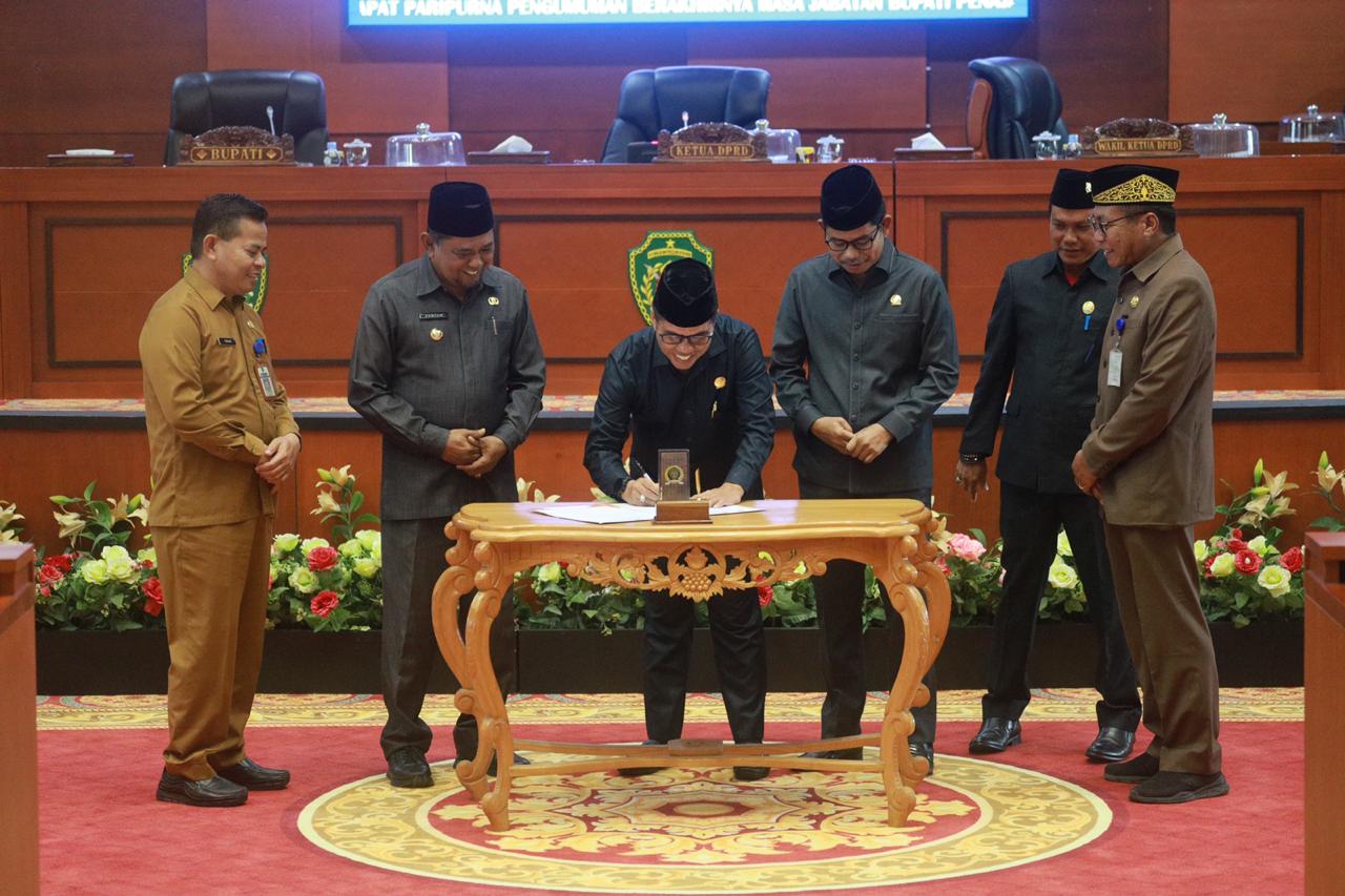 Tiga Logo Serambi Nusantara Siap Untuk Dipilih Masyarakat PPU