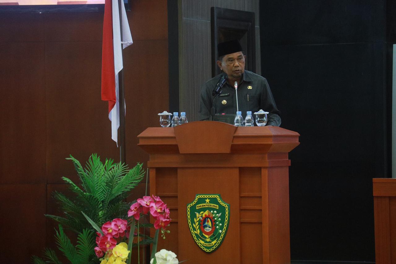 Tiga Logo Serambi Nusantara Siap Untuk Dipilih Masyarakat PPU