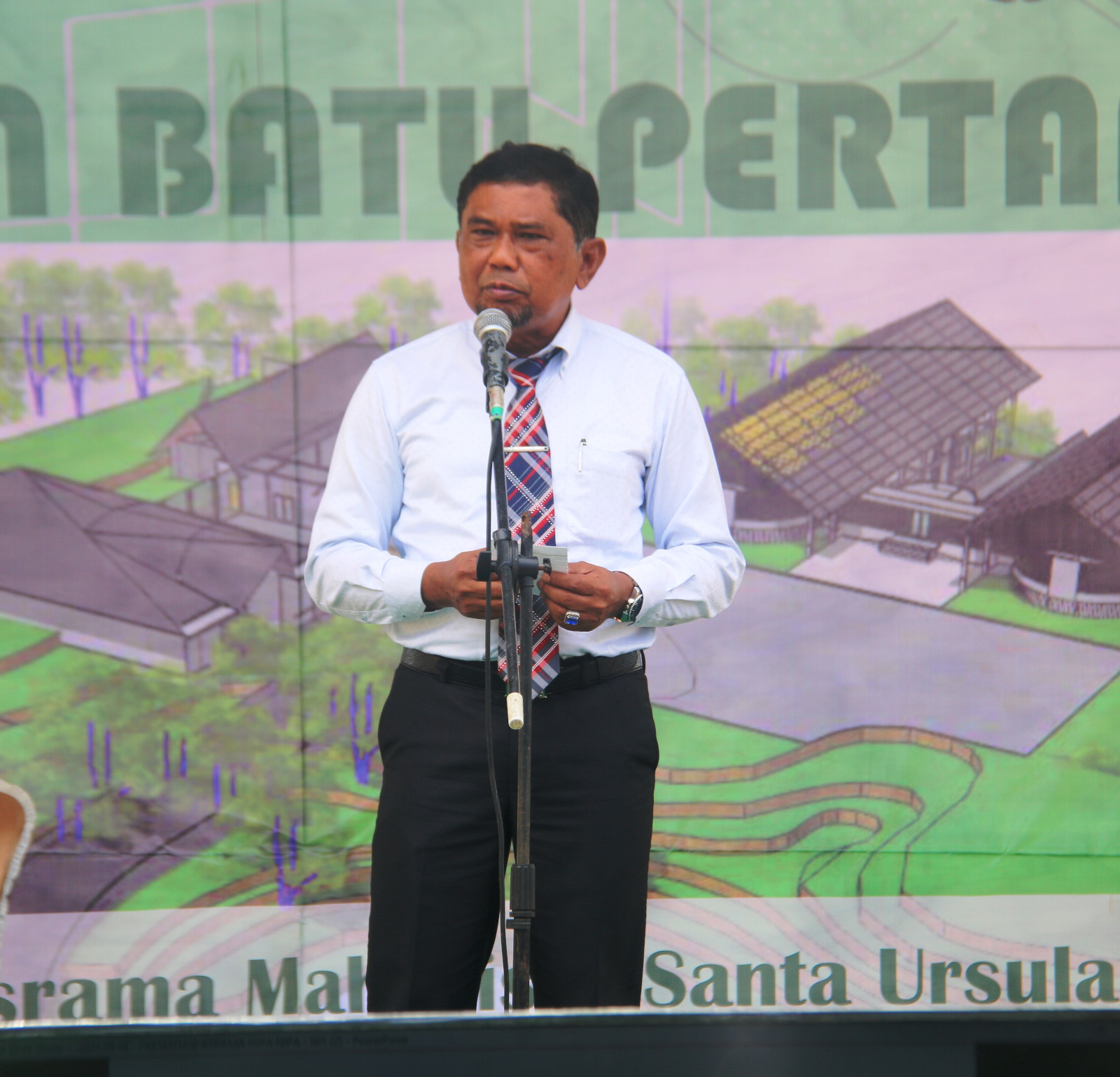 Tiga Logo Serambi Nusantara Siap Untuk Dipilih Masyarakat PPU