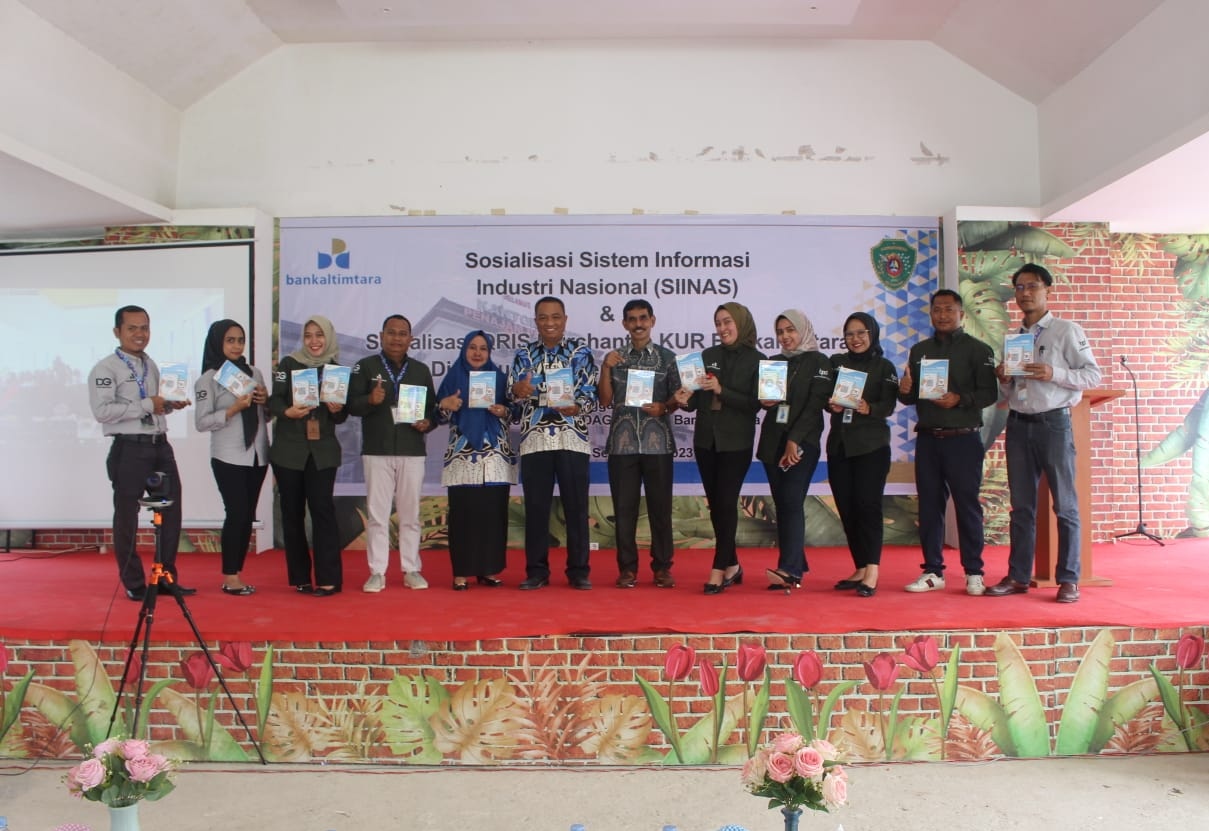 Tiga Logo Serambi Nusantara Siap Untuk Dipilih Masyarakat PPU