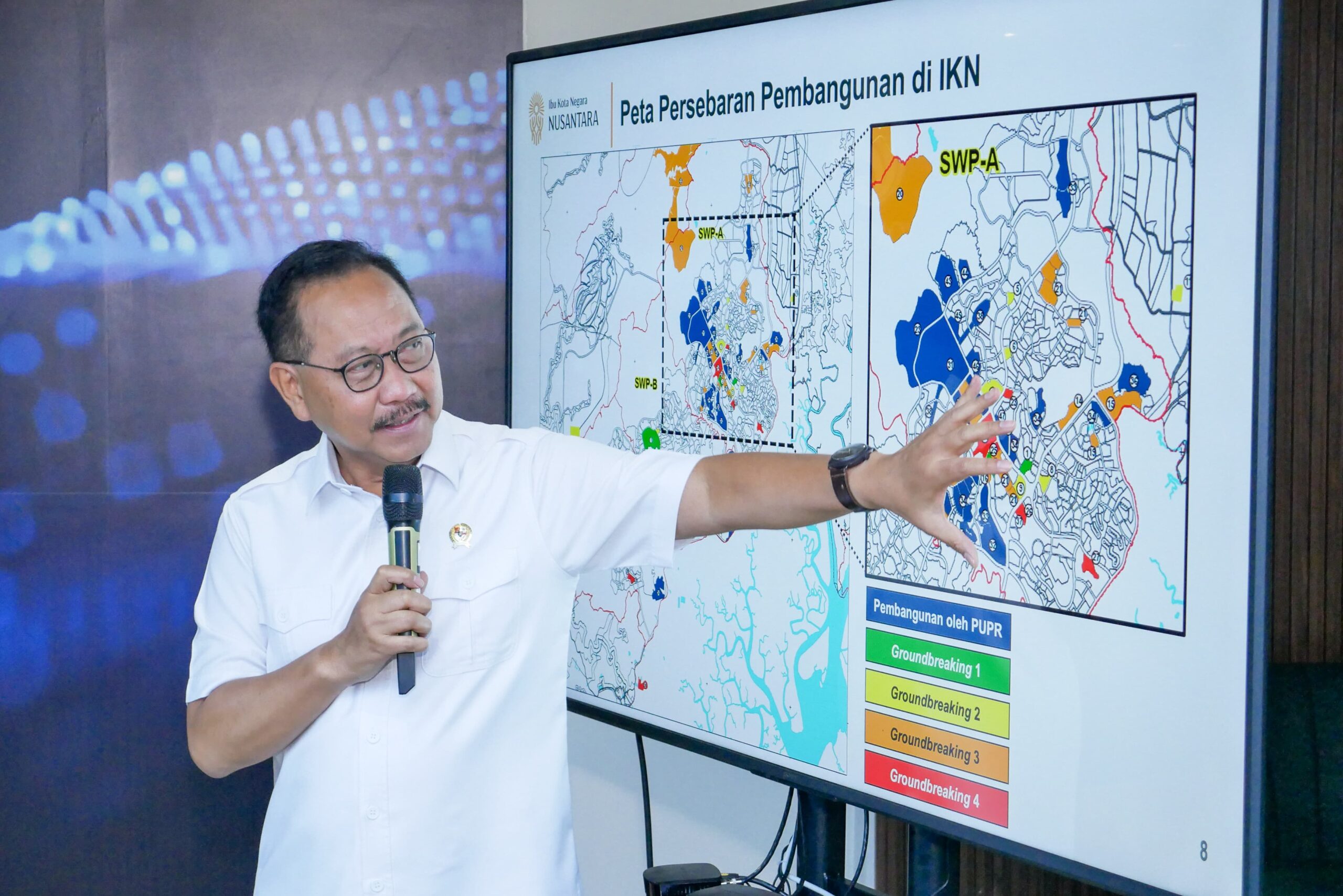 Pembangunan IKN Sesuai Target, Total Investasi Mencapai Rp 47,5 Triliun