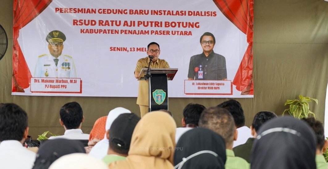 Gedung Instalasi Dialisis RSUD RAPB Diresmikan, Kini Pelayanan Cuci ... Gedung Instalasi Dialisis RSUD RAPB Diresmikan, Kini Pelayanan Cuci ...