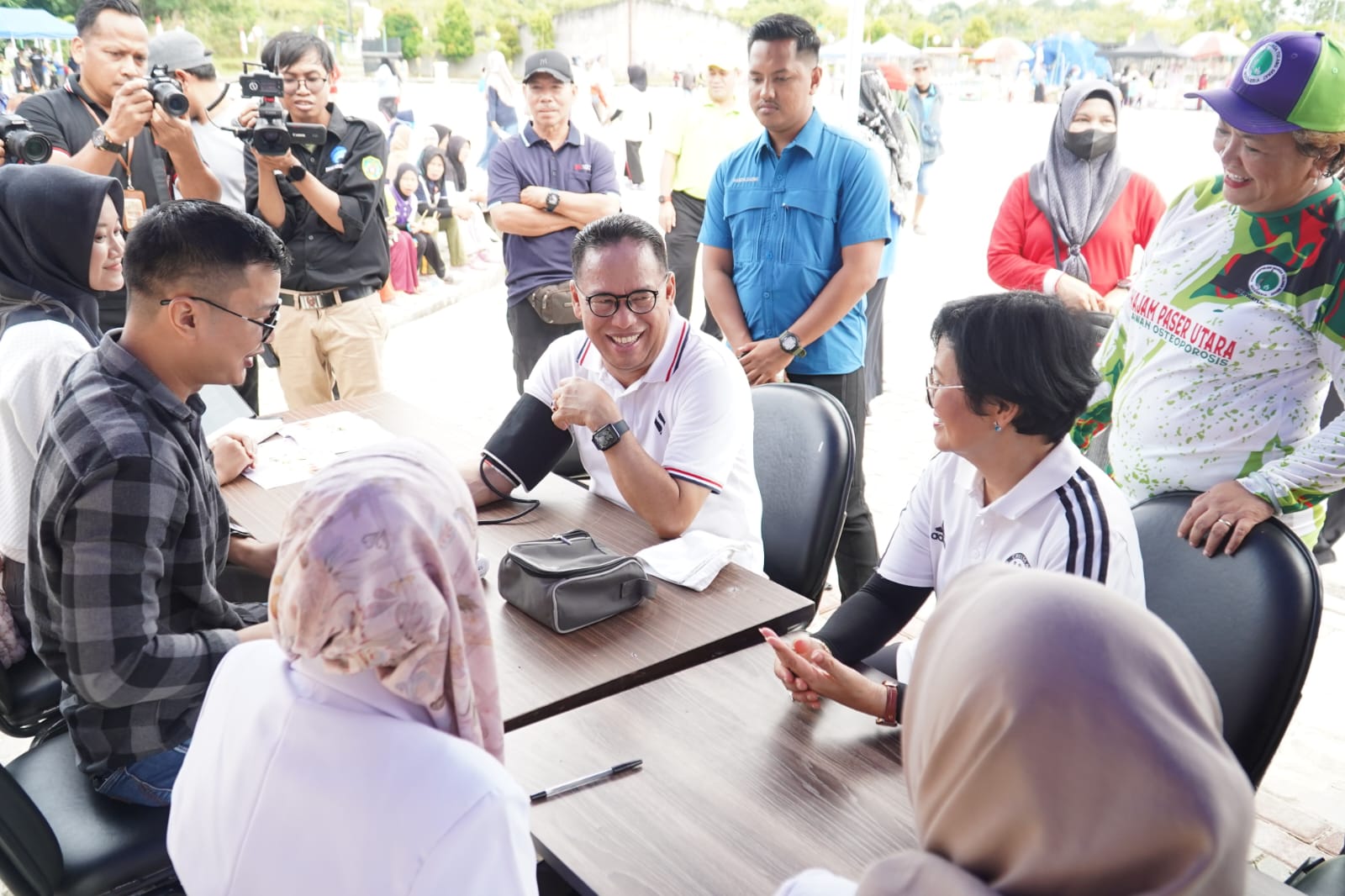 Tiga Logo Serambi Nusantara Siap Untuk Dipilih Masyarakat PPU