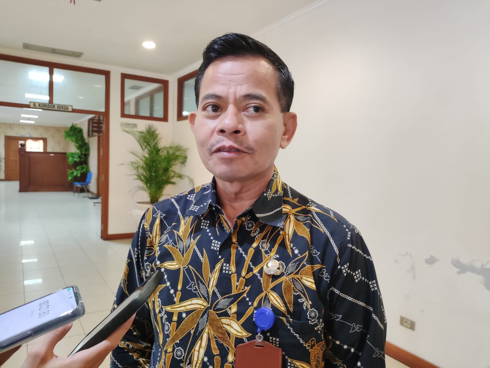 Tohar Nilai Bendungan Lawe-lawe Perlu Dituntaskan