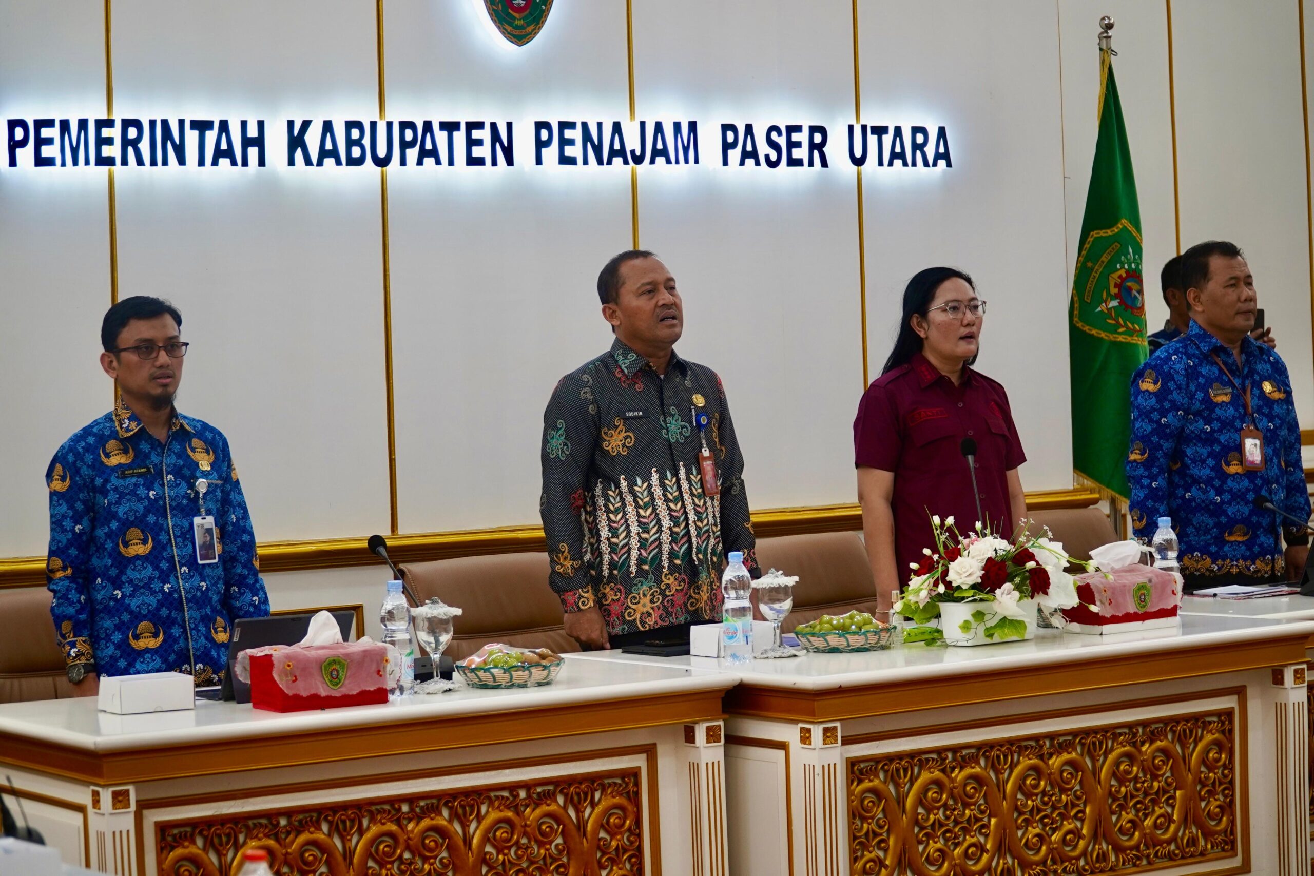 Asisten II Pemkab PPU Buka Sosialisasi dan Fasilitasi HKI di PPU 2024
