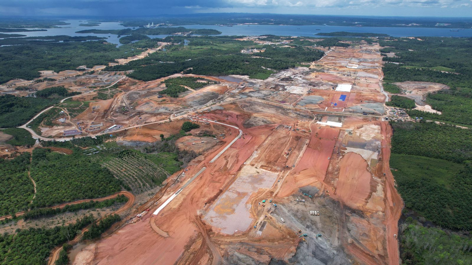 Sengketa Lahan Bandara VVIP IKN, Pengadilan Tinggi Kaltim Menangkan dan Kuatkan Posisi Bank Tanah