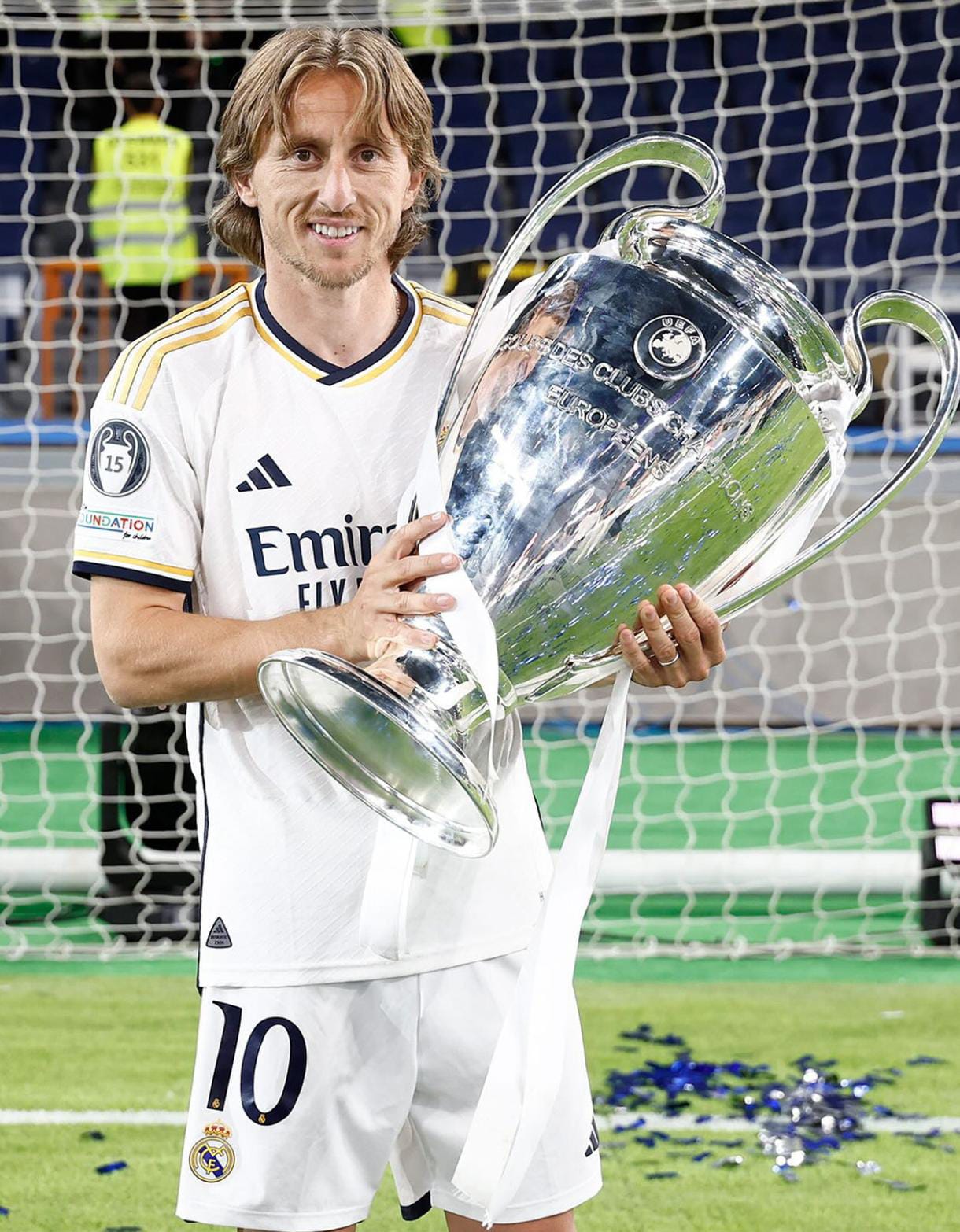 Resmi: Luka Modric Tinggalkan Real Madrid Usai Piala Dunia Antarklub 2025